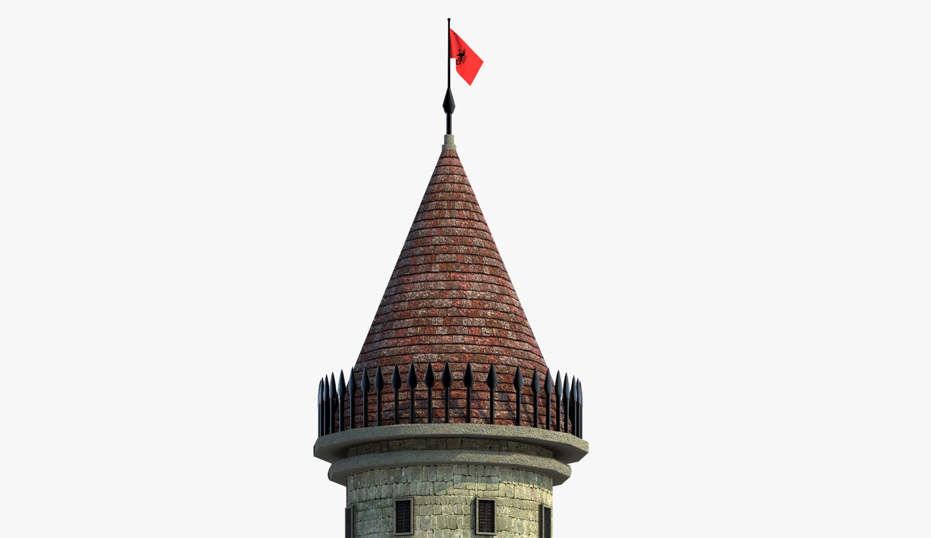 3D Arnold Blender Model - TurboSquid 1712974