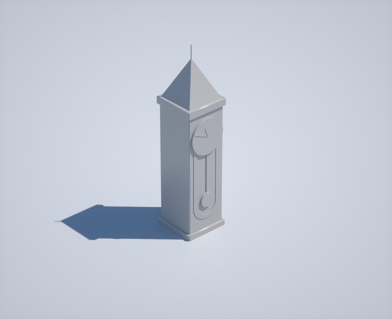 Minimal City Building Pack 3D Model - TurboSquid 1331250