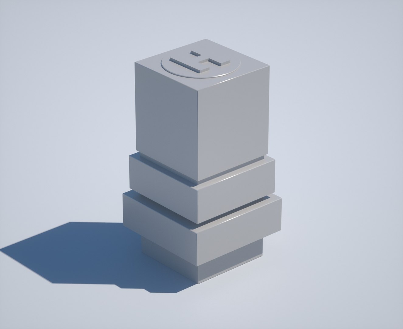 Minimal City Building Pack 3D Model - TurboSquid 1331250