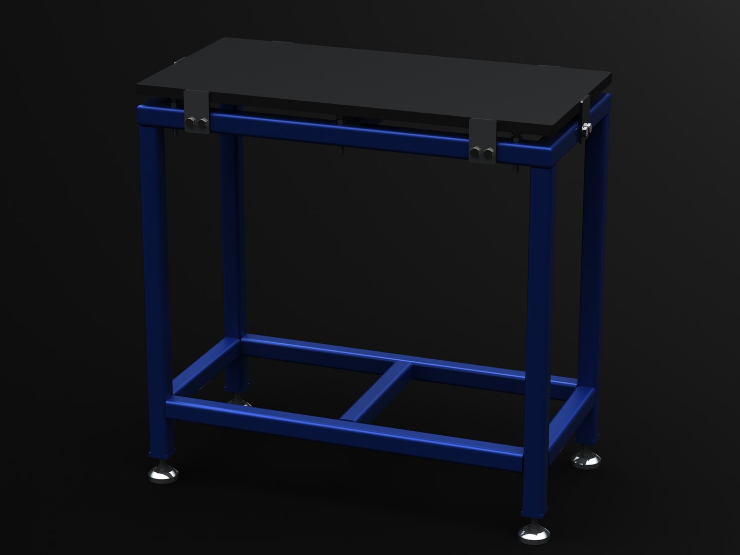 Precision Surface Plates with Stand 3D model - TurboSquid 2176828