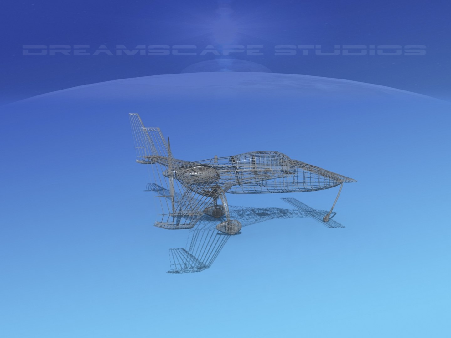 Rutan varieze 3D model - TurboSquid 1310667