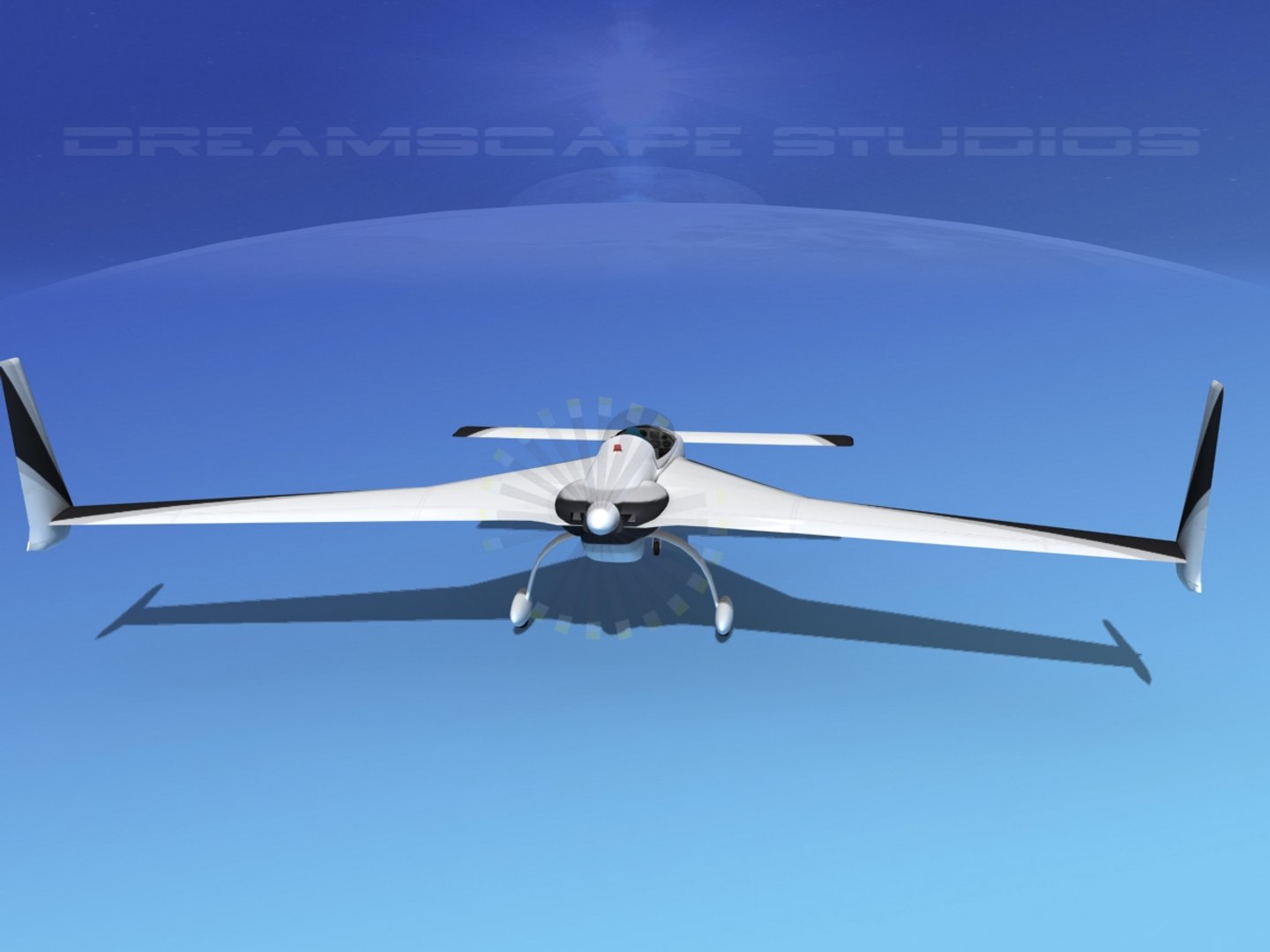 Rutan varieze 3D model - TurboSquid 1310667