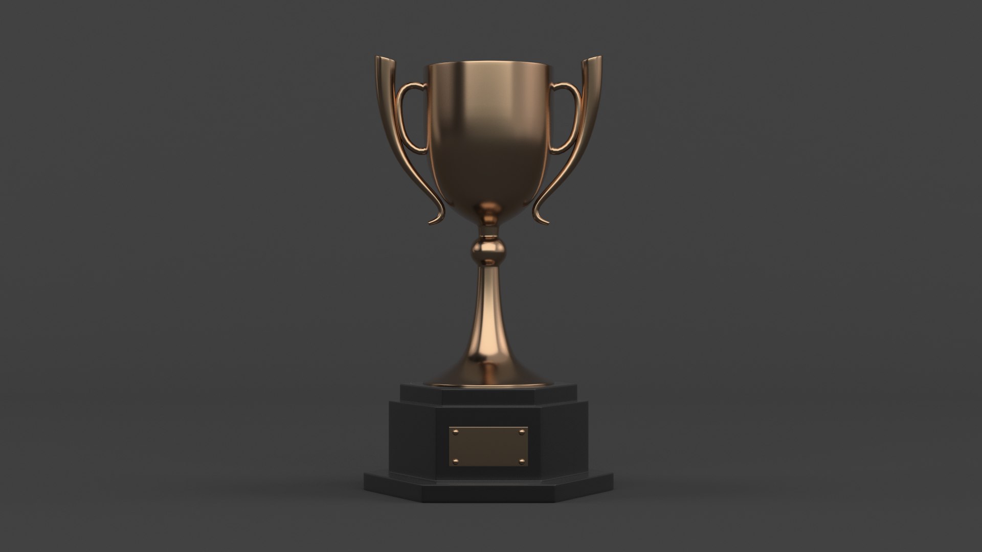 3D Model Trophy Cup - TurboSquid 2228184