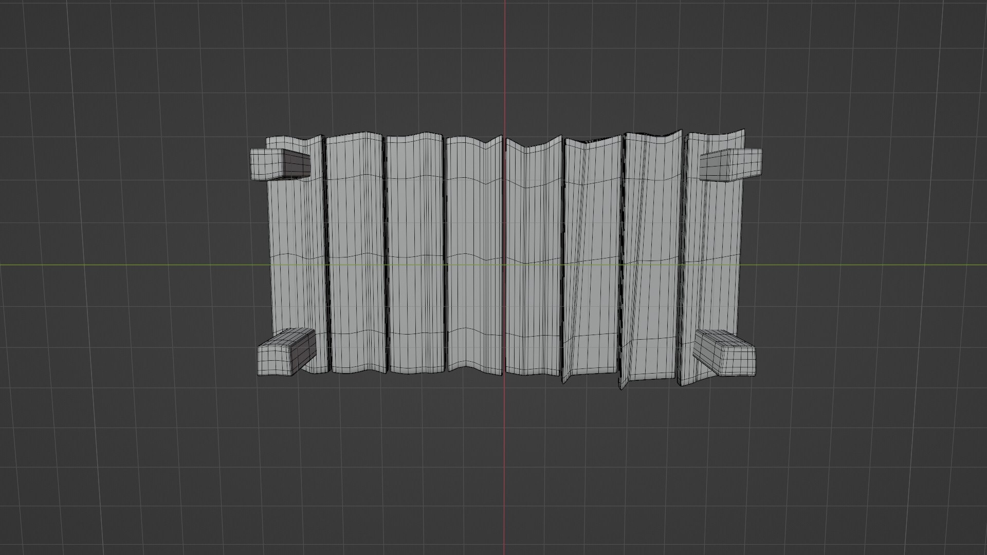 3D Cartoon Bridge Model - TurboSquid 2018139