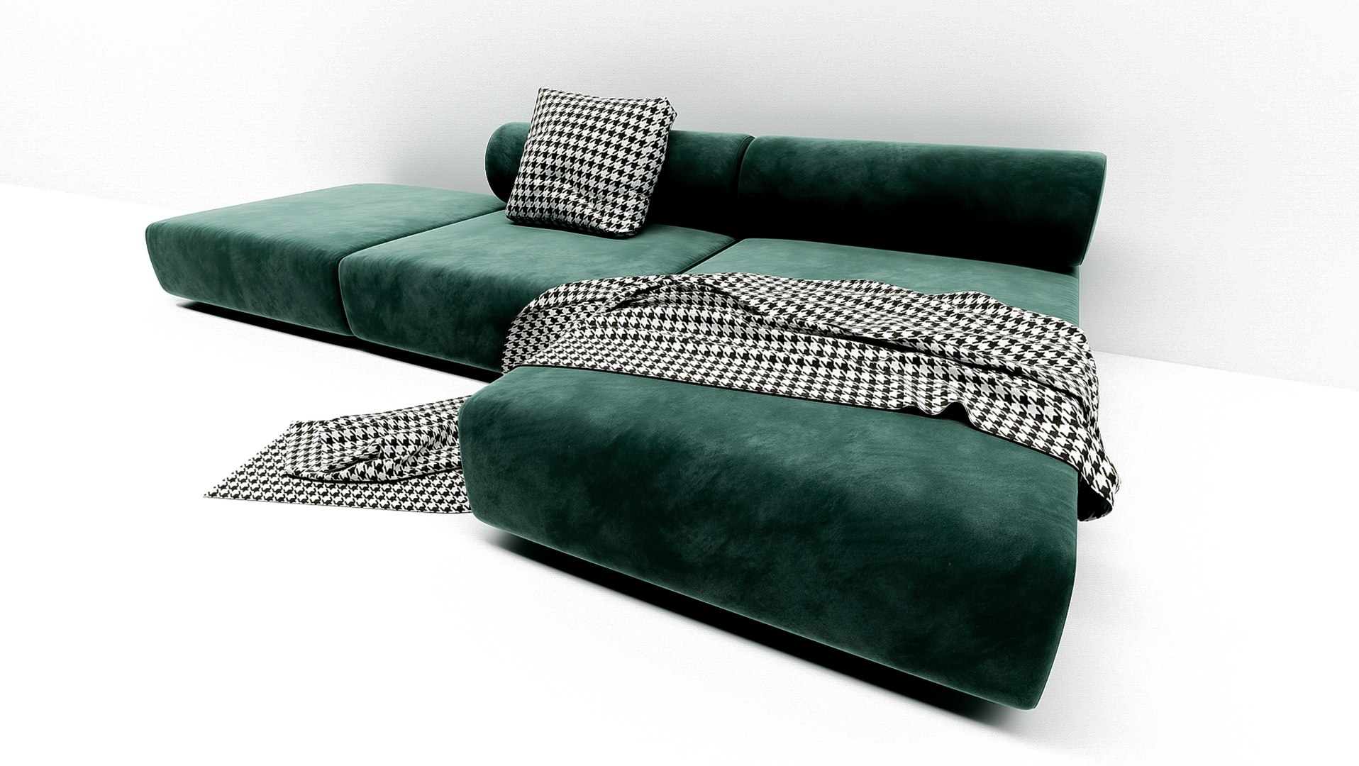 Sofa Royal 3D - TurboSquid 1956371