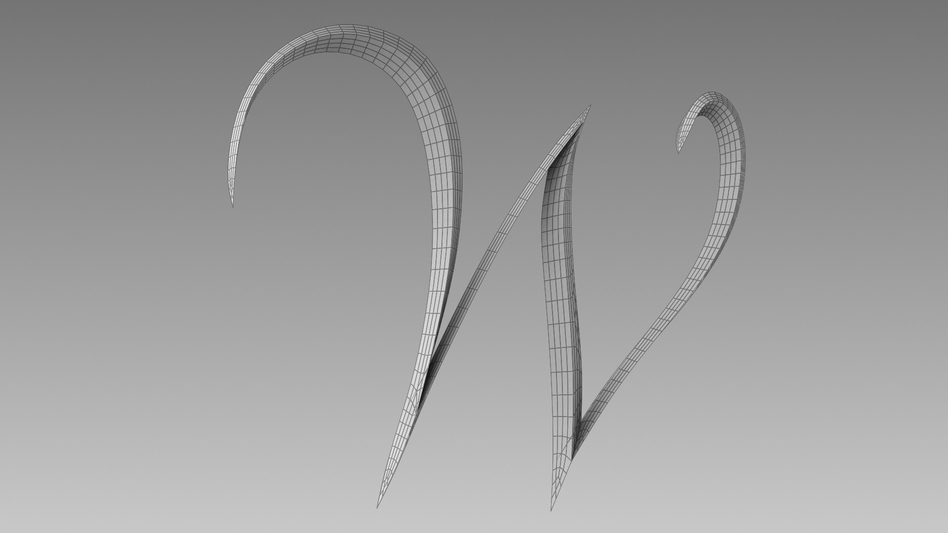 3D Model Text - TurboSquid 1488740