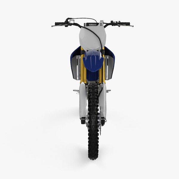 야마하 YZ250F 2020 3D 모델 - TurboSquid 1641859