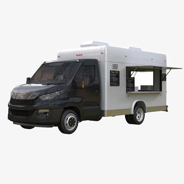 food trailer max