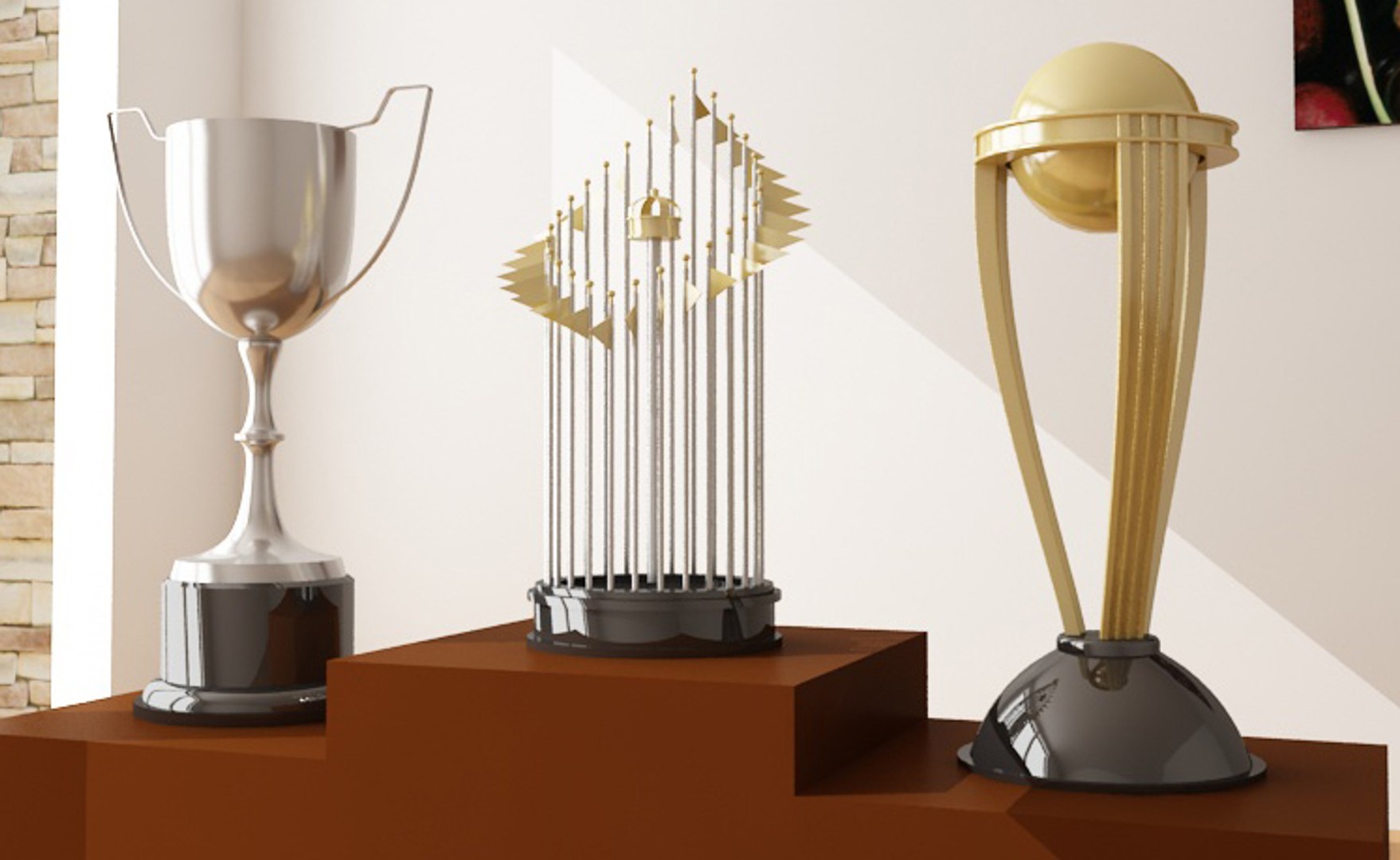 Max Trophies Prize Awards