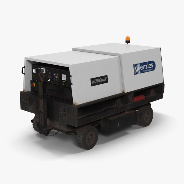 Ground Power Units 3D Models for Download | TurboSquid