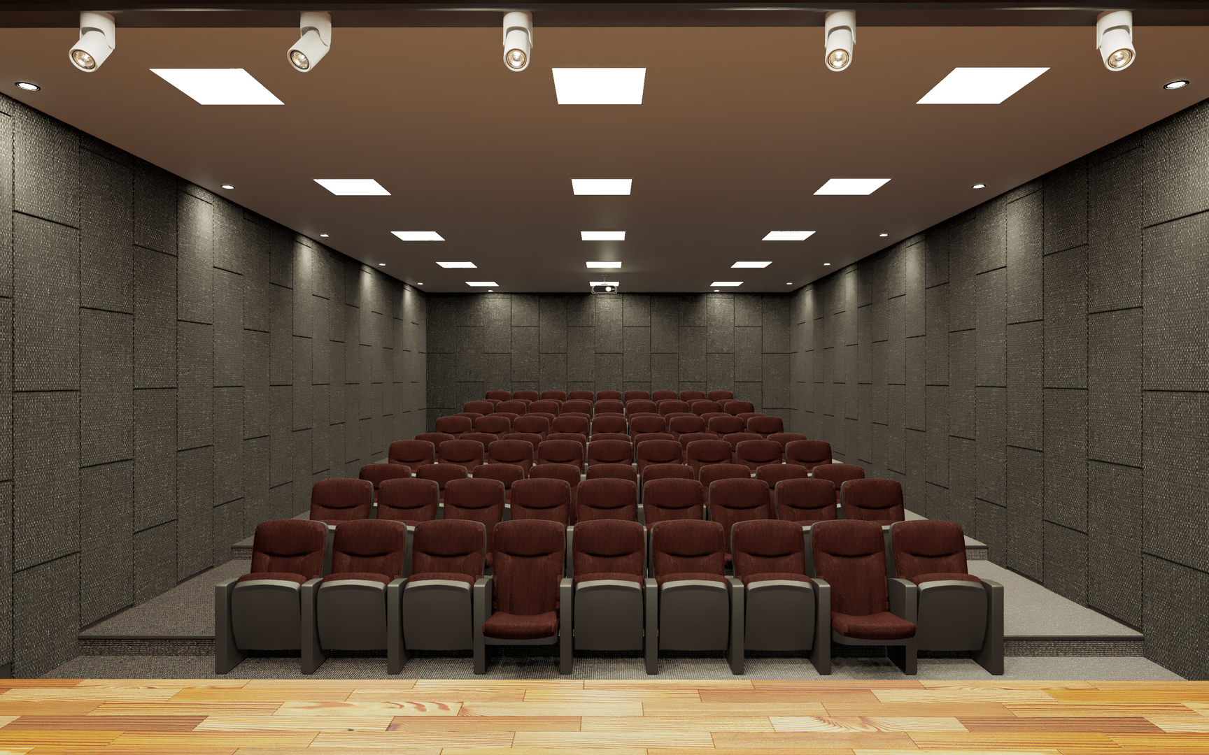 Hall design 3D model - TurboSquid 1700598