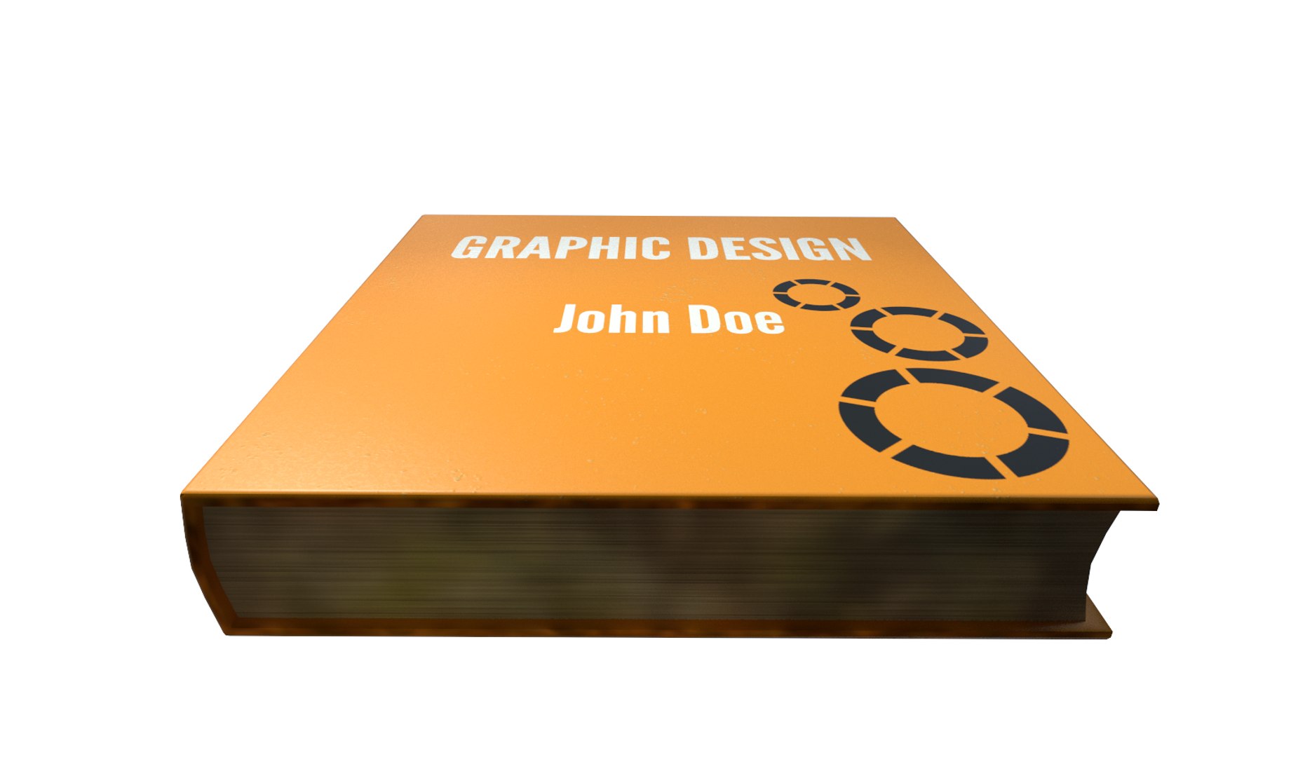 Photo-realistic Generic Book Model - TurboSquid 1268370