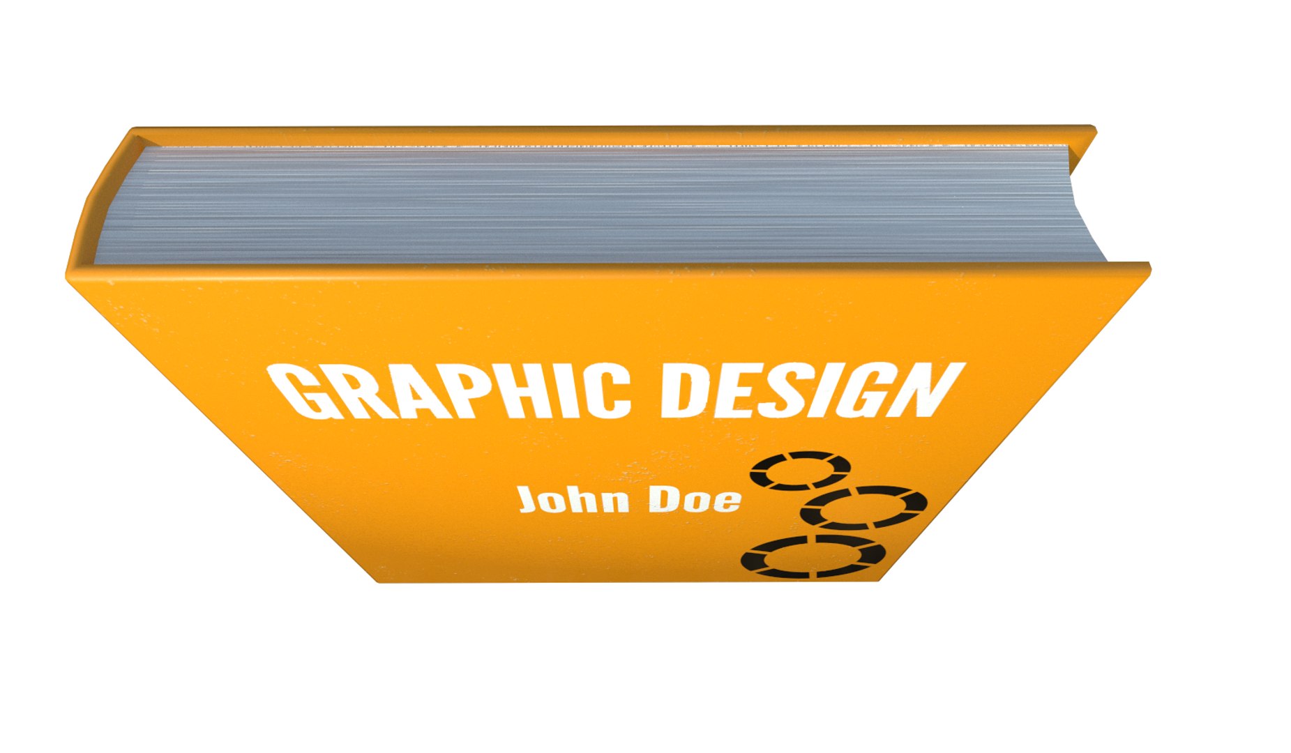 Photo-realistic Generic Book Model - TurboSquid 1268370