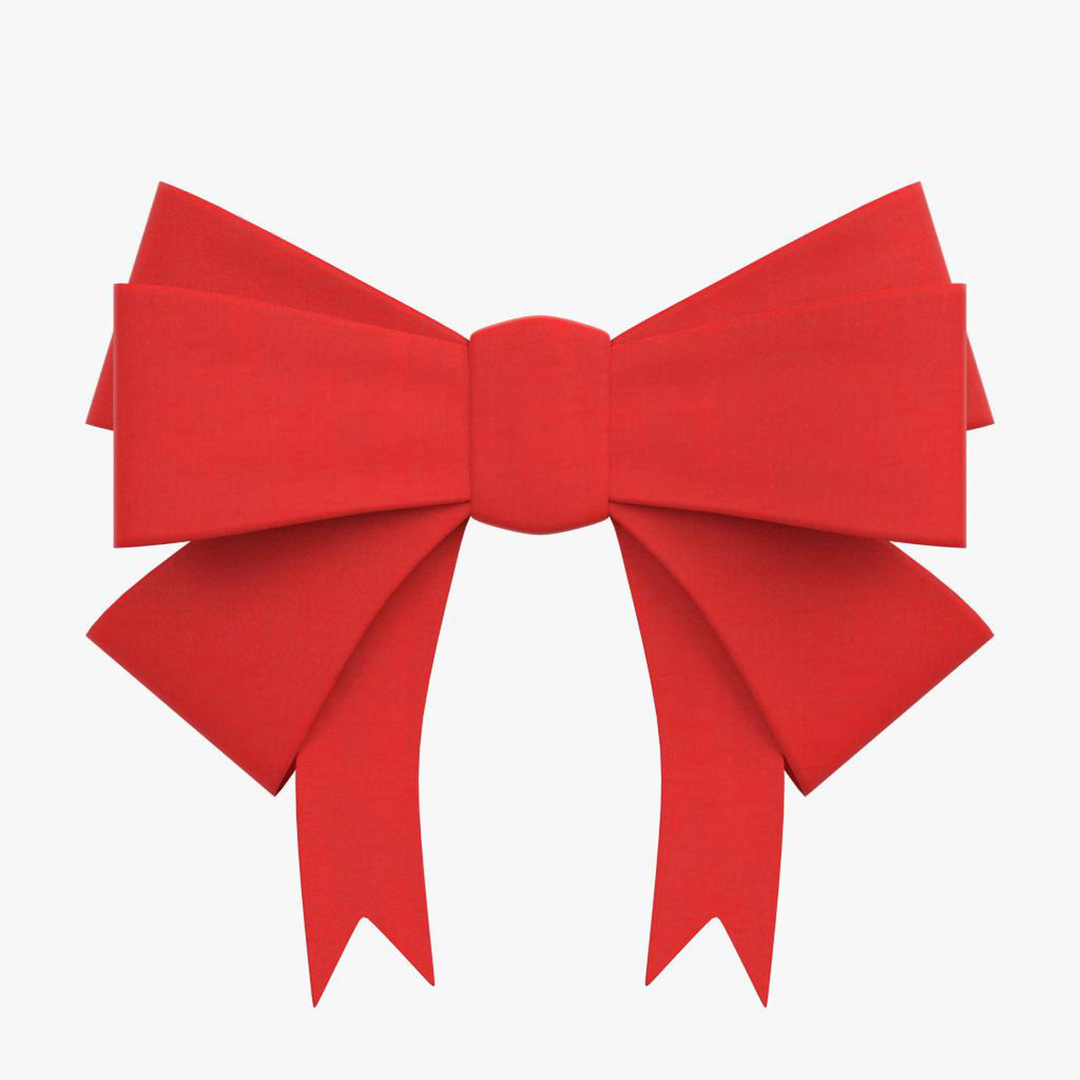 3D Bow 2 - TurboSquid 1233203