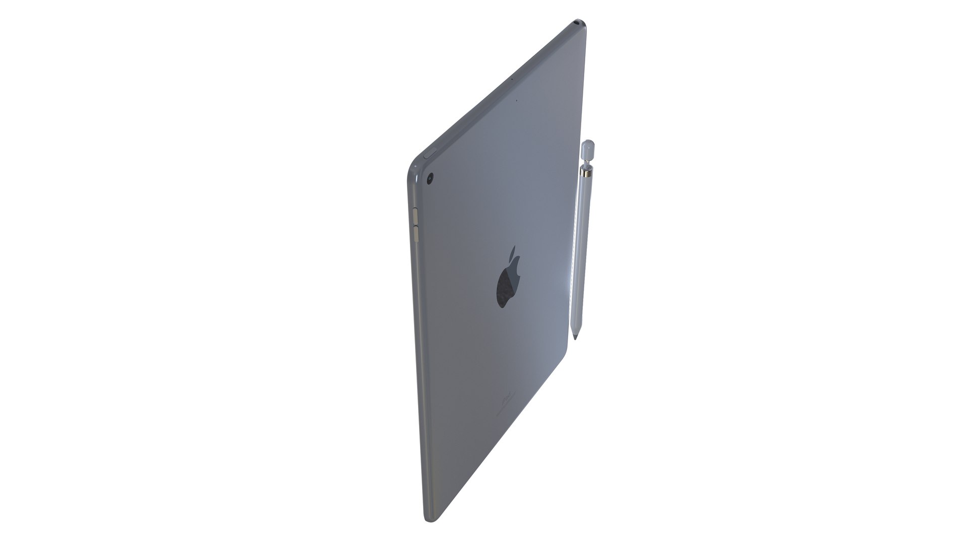 Apple ipad 3D model - TurboSquid 1483966