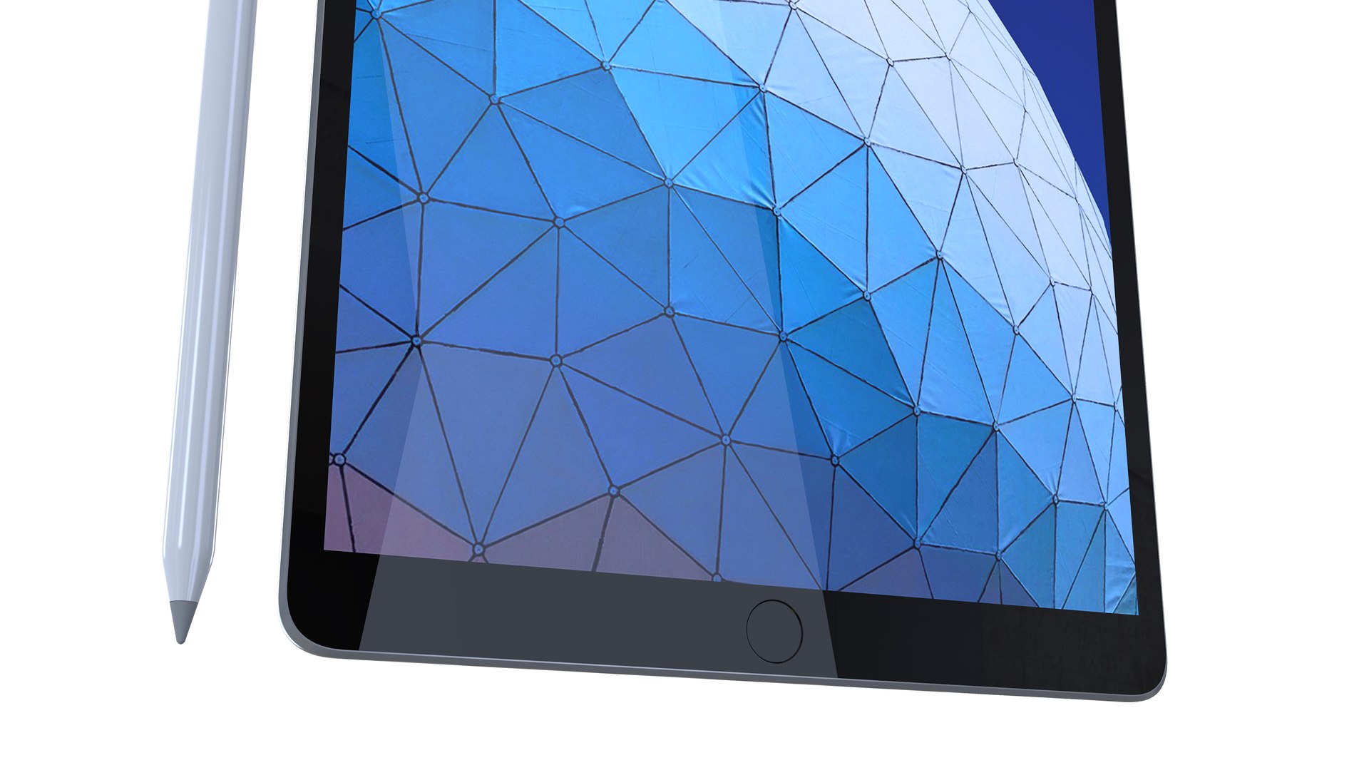 Apple ipad 3D model - TurboSquid 1483966