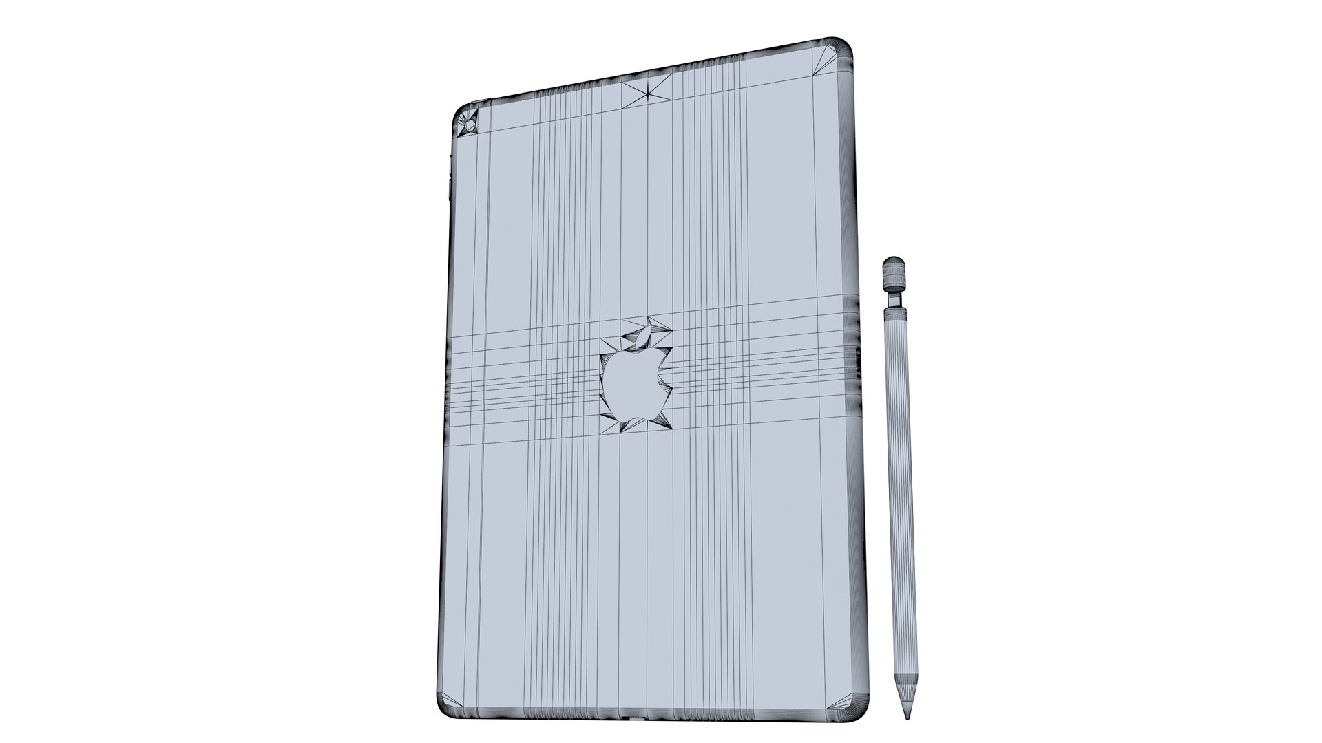 Apple ipad 3D model - TurboSquid 1483966