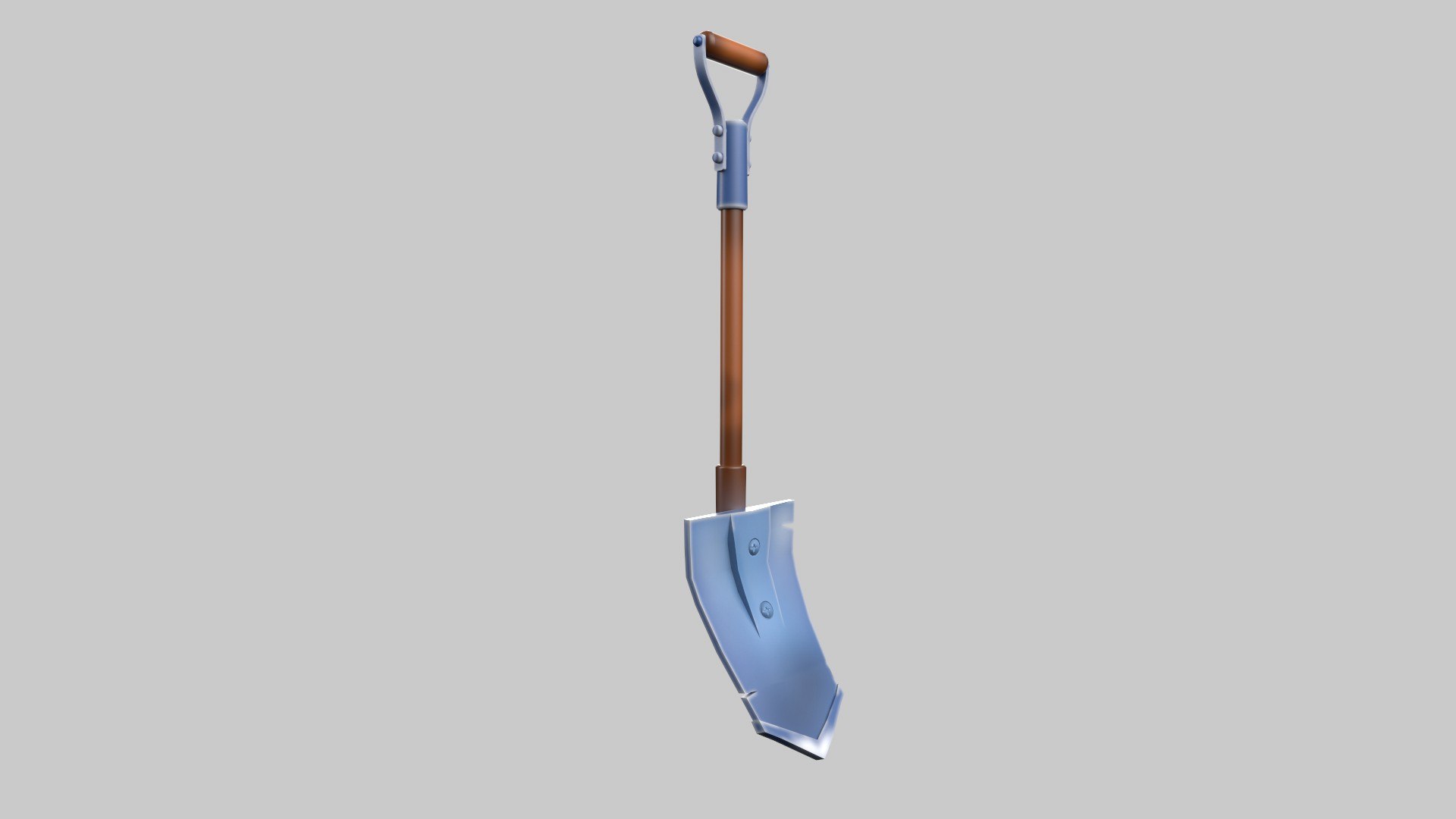 Shovel 3D Model - TurboSquid 2092948
