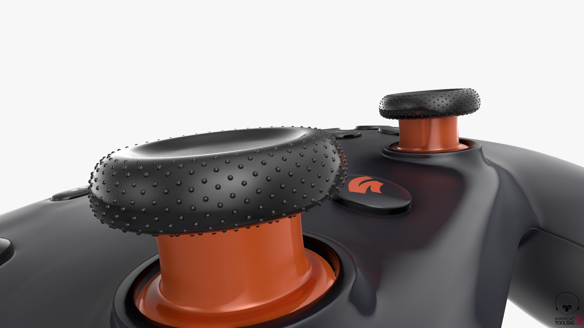 3D Google Stadia Controller - TurboSquid 1418935