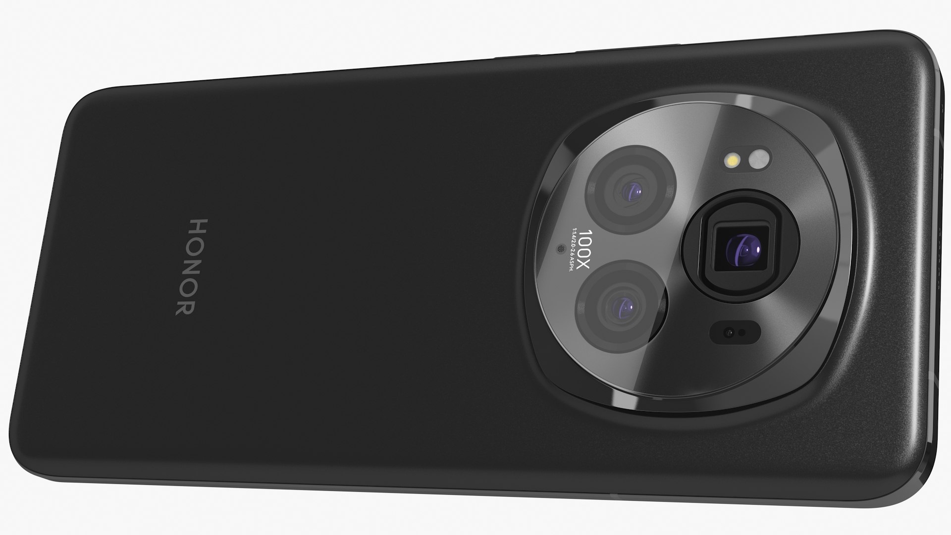 3D Honor Magic 6 Pro Black - TurboSquid 2196660