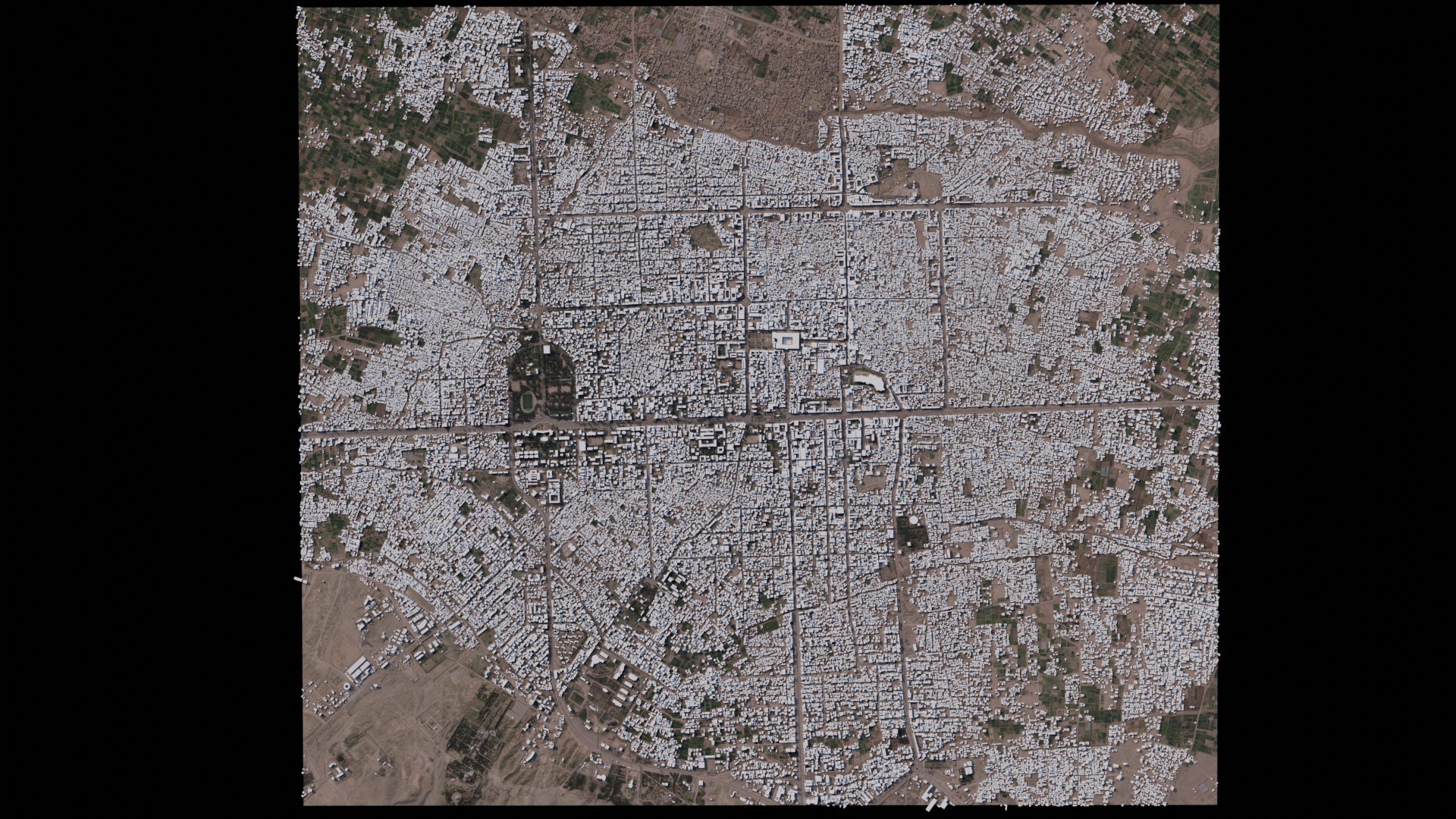 Herat - Afghanistan 3D - TurboSquid 1741945