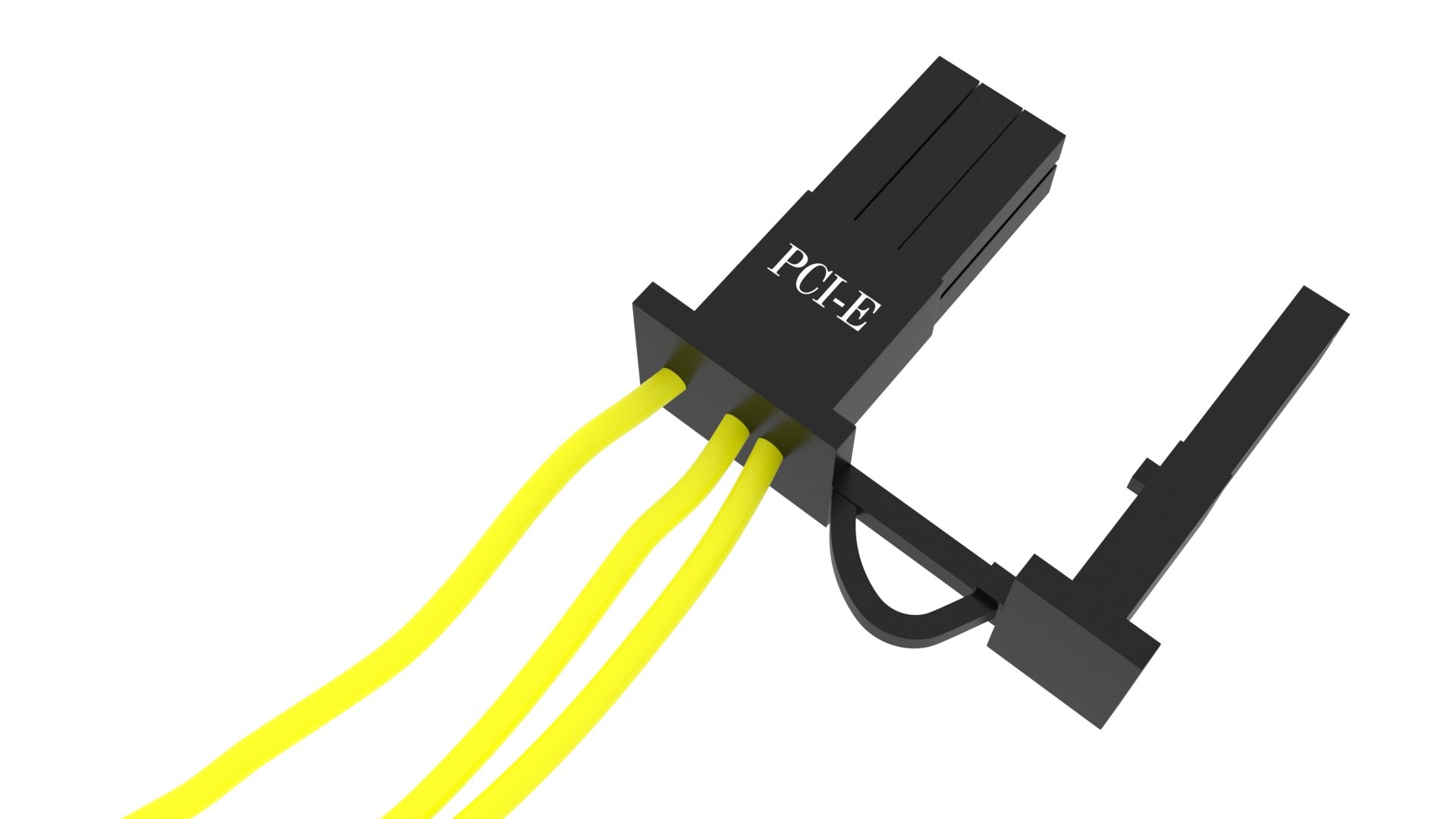 3D Cables For Computer Parts Model - TurboSquid 2243738