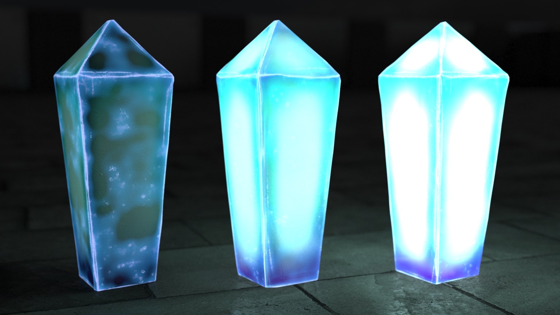 3D model Magic Crystal v2 - TurboSquid 1928091
