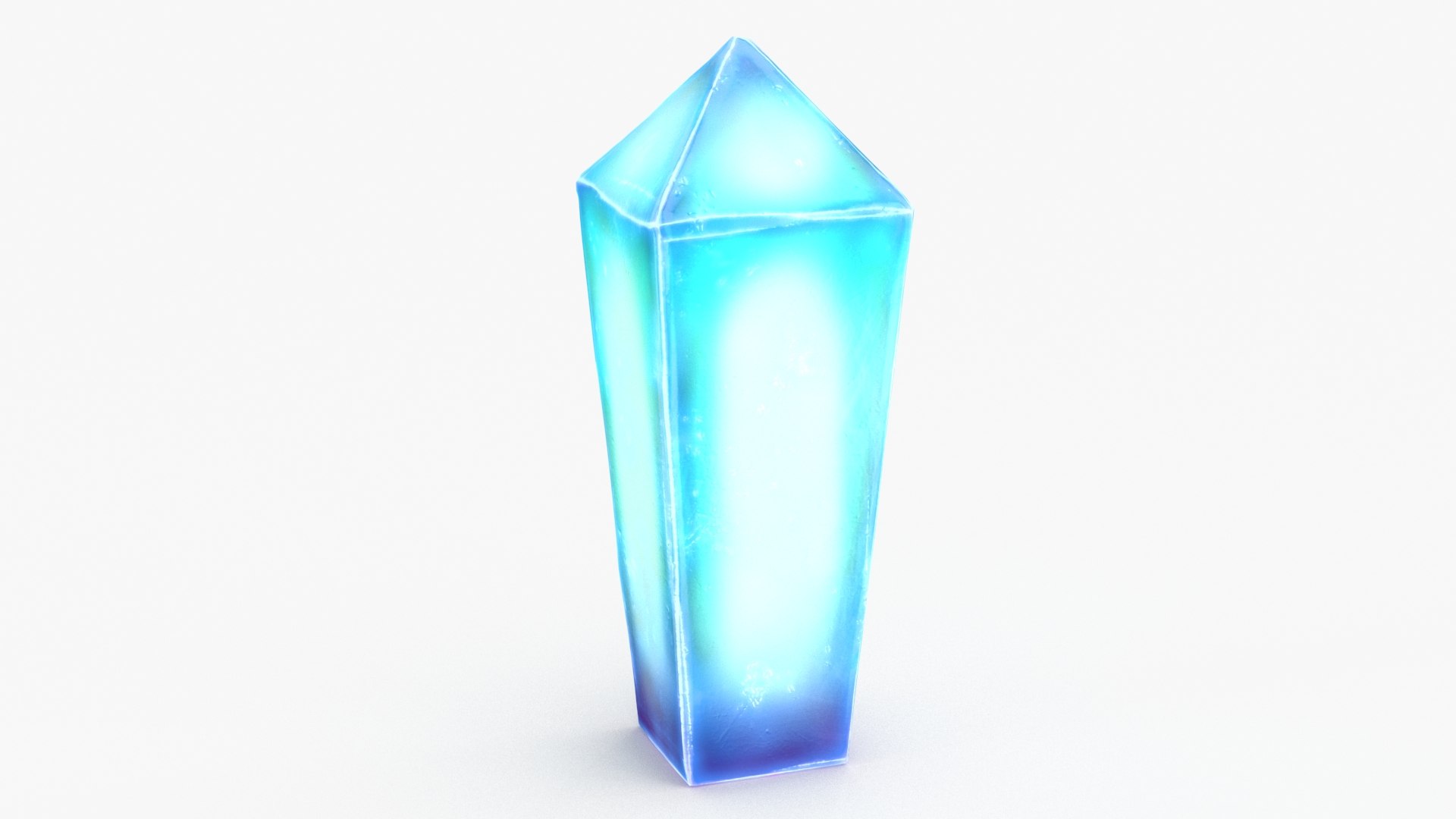 3D model Magic Crystal v2 - TurboSquid 1928091