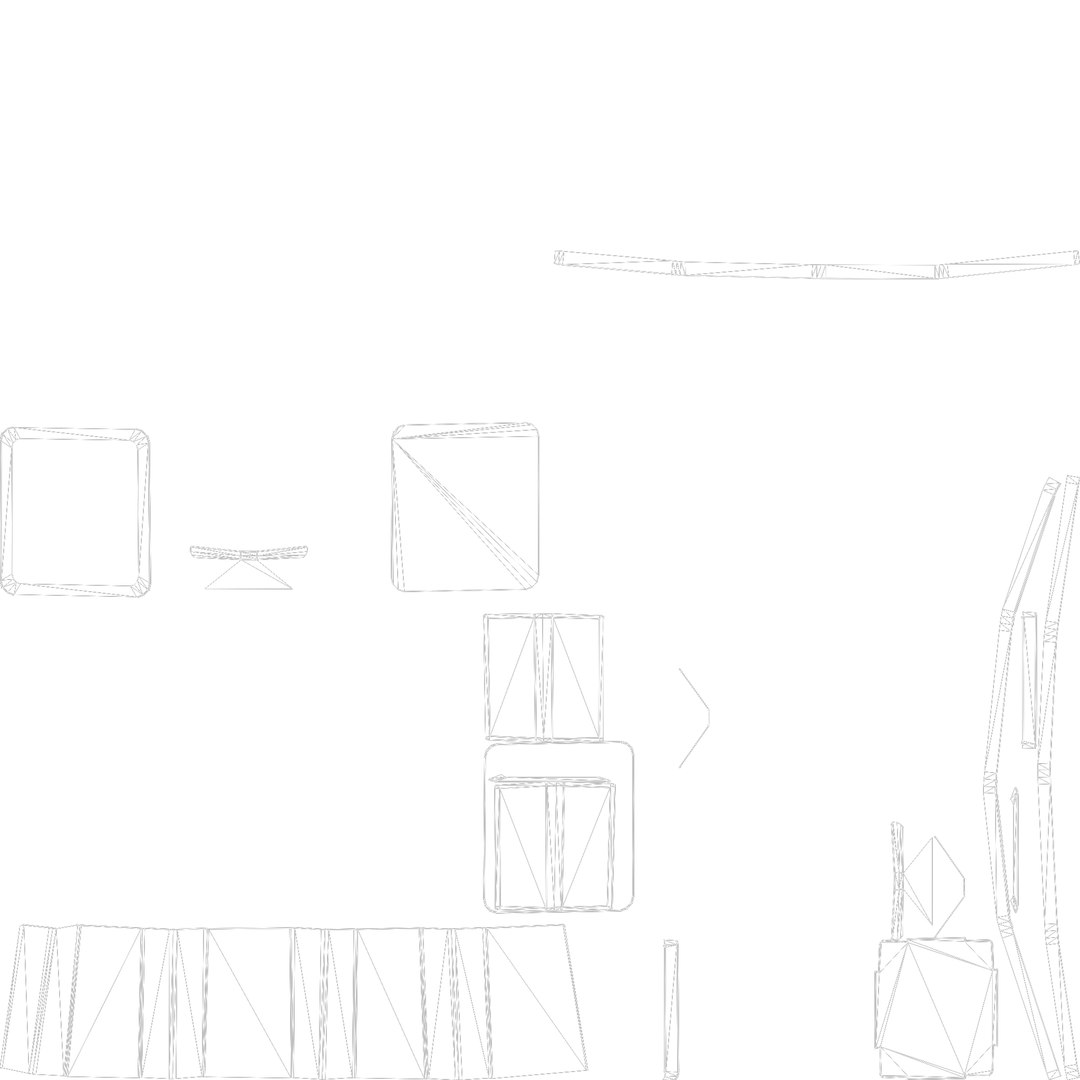 3D Dustbin Model - TurboSquid 2318007