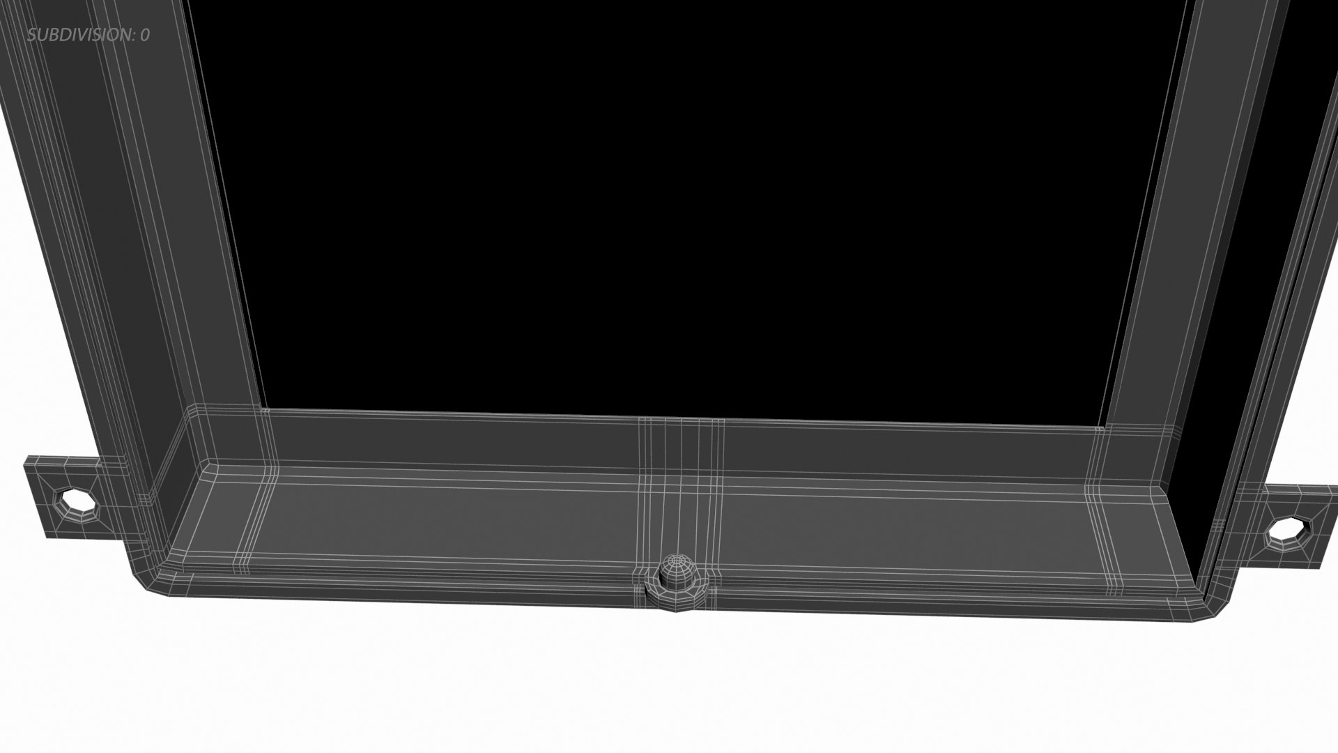 3D Hopper Windows Model - TurboSquid 2394600