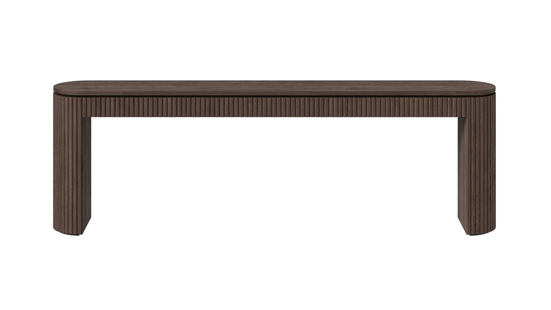 3D Model Restoration Hardware Byron Sofa Back Console - TurboSquid 2254398