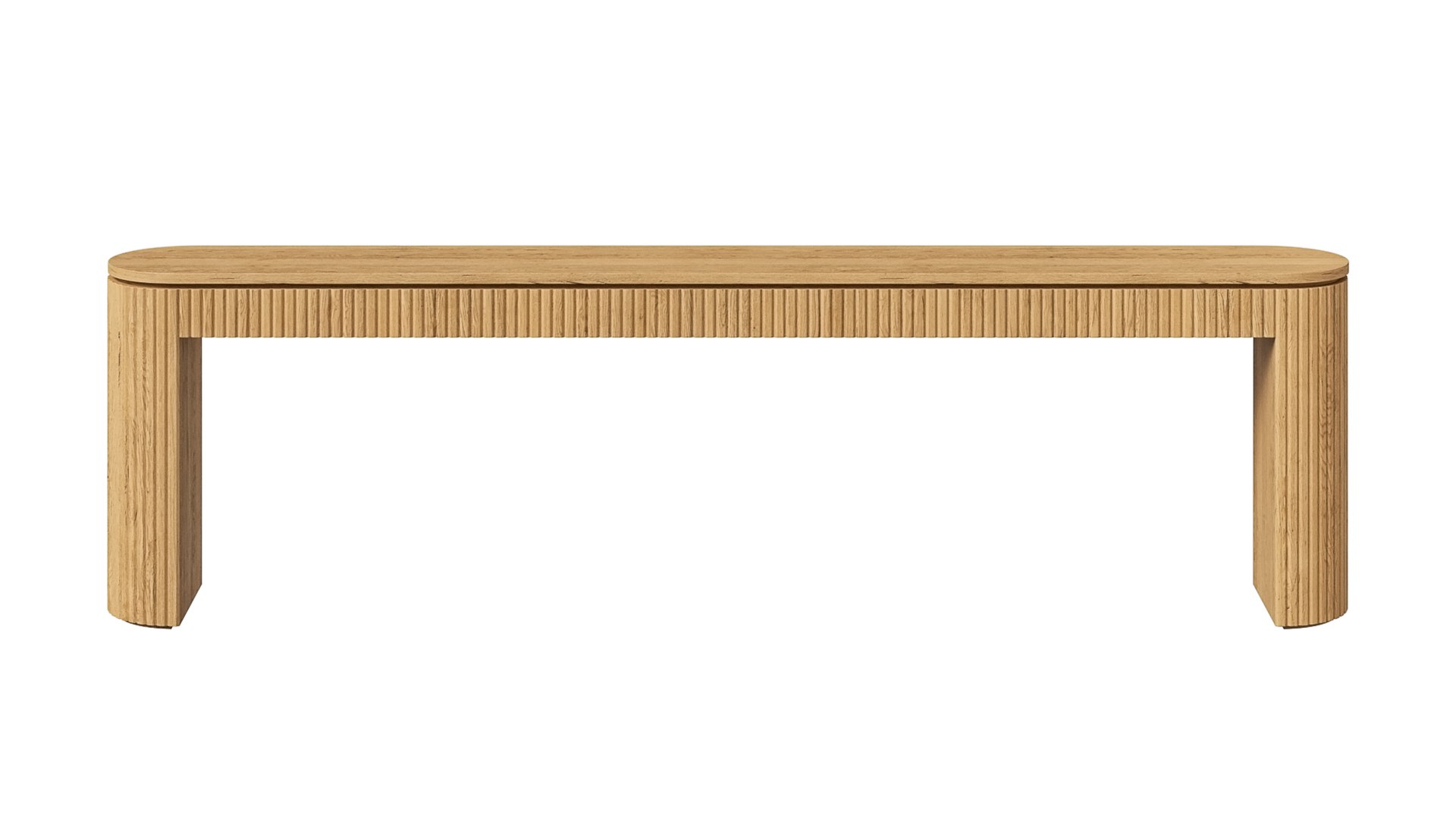 3D Model Restoration Hardware Byron Sofa Back Console - TurboSquid 2254398