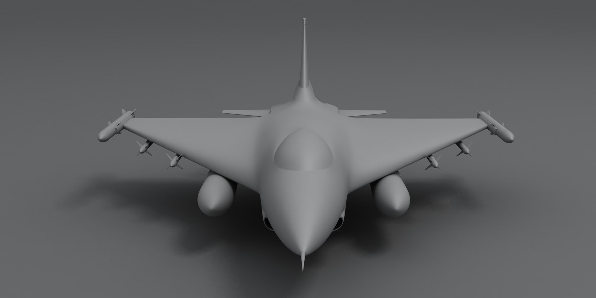 3d Fighter Jet