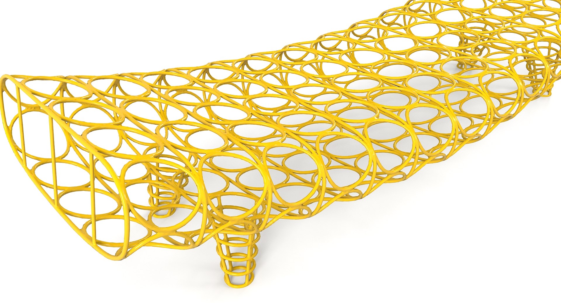 Moroso Gaal Bench 3D - TurboSquid 1231380