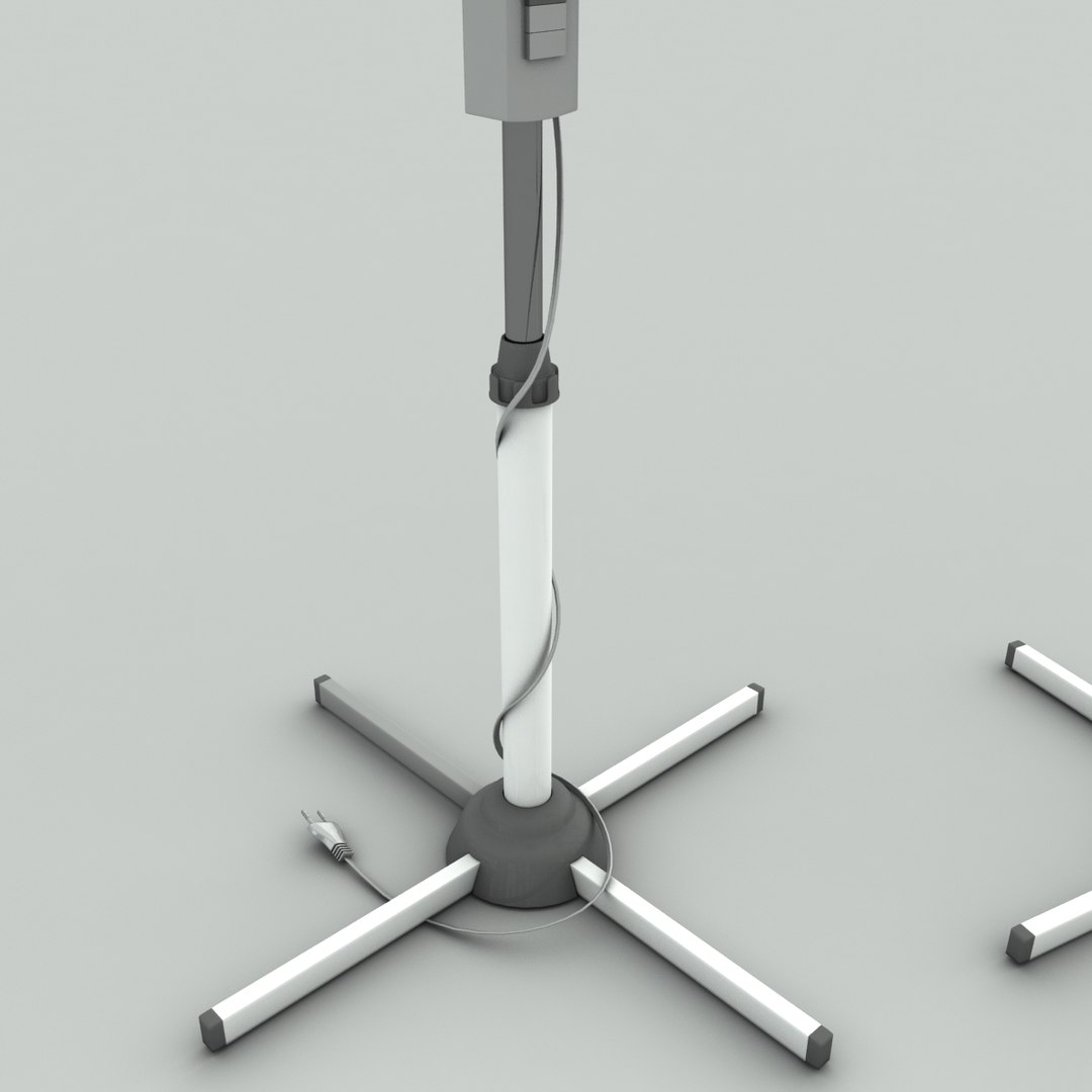 Tall Fan Model