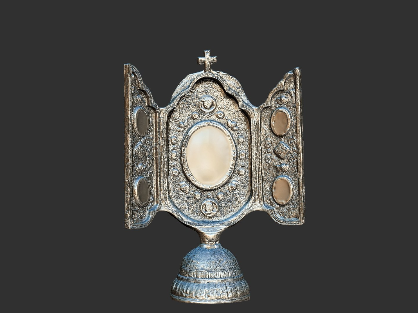 Artifact Religious 3D Model - TurboSquid 1643826