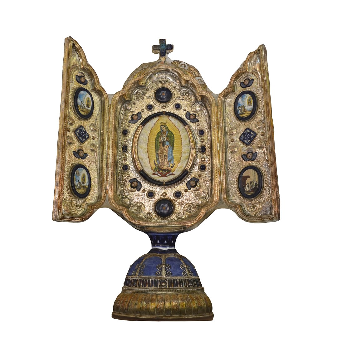 Artifact Religious 3D Model - TurboSquid 1643826