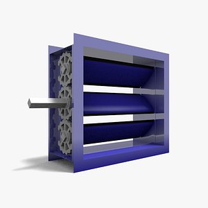 Air Dampener 3D Models for Download | TurboSquid