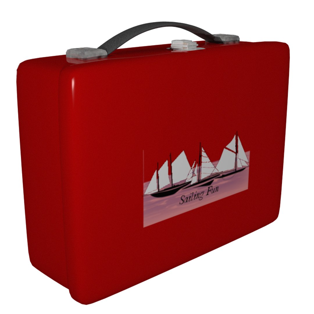 Maya Lunch Lunchbox Box