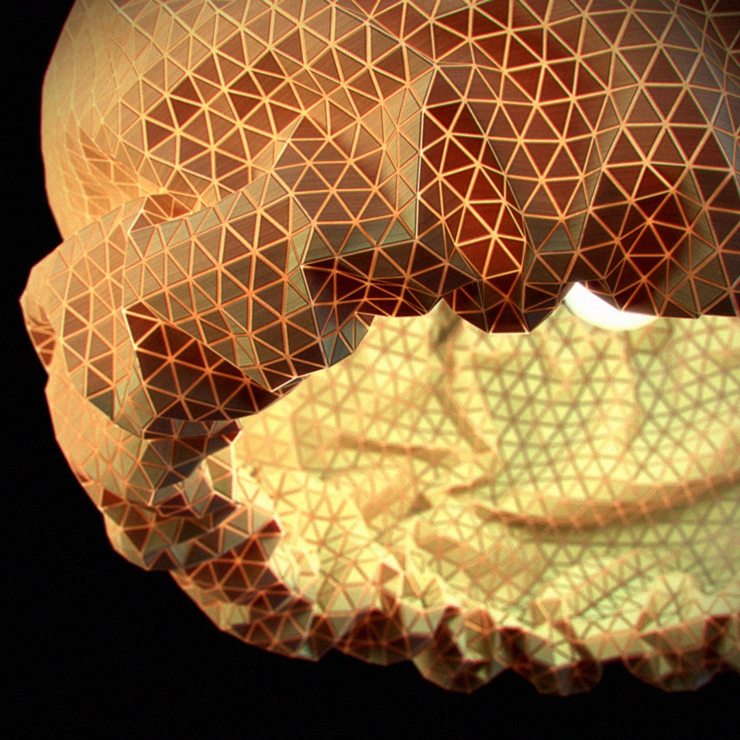 volume 9 lighting lamps c4d