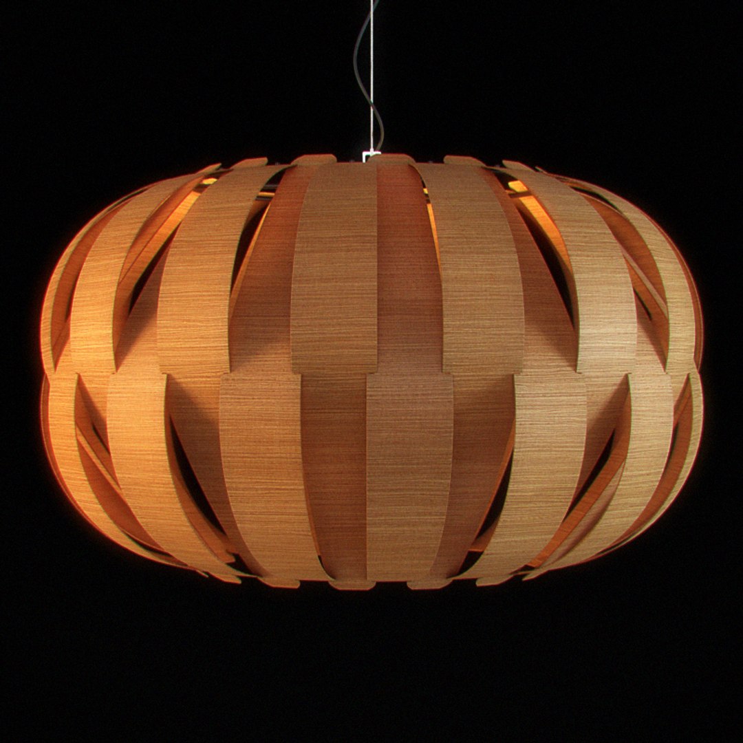 volume 9 lighting lamps c4d