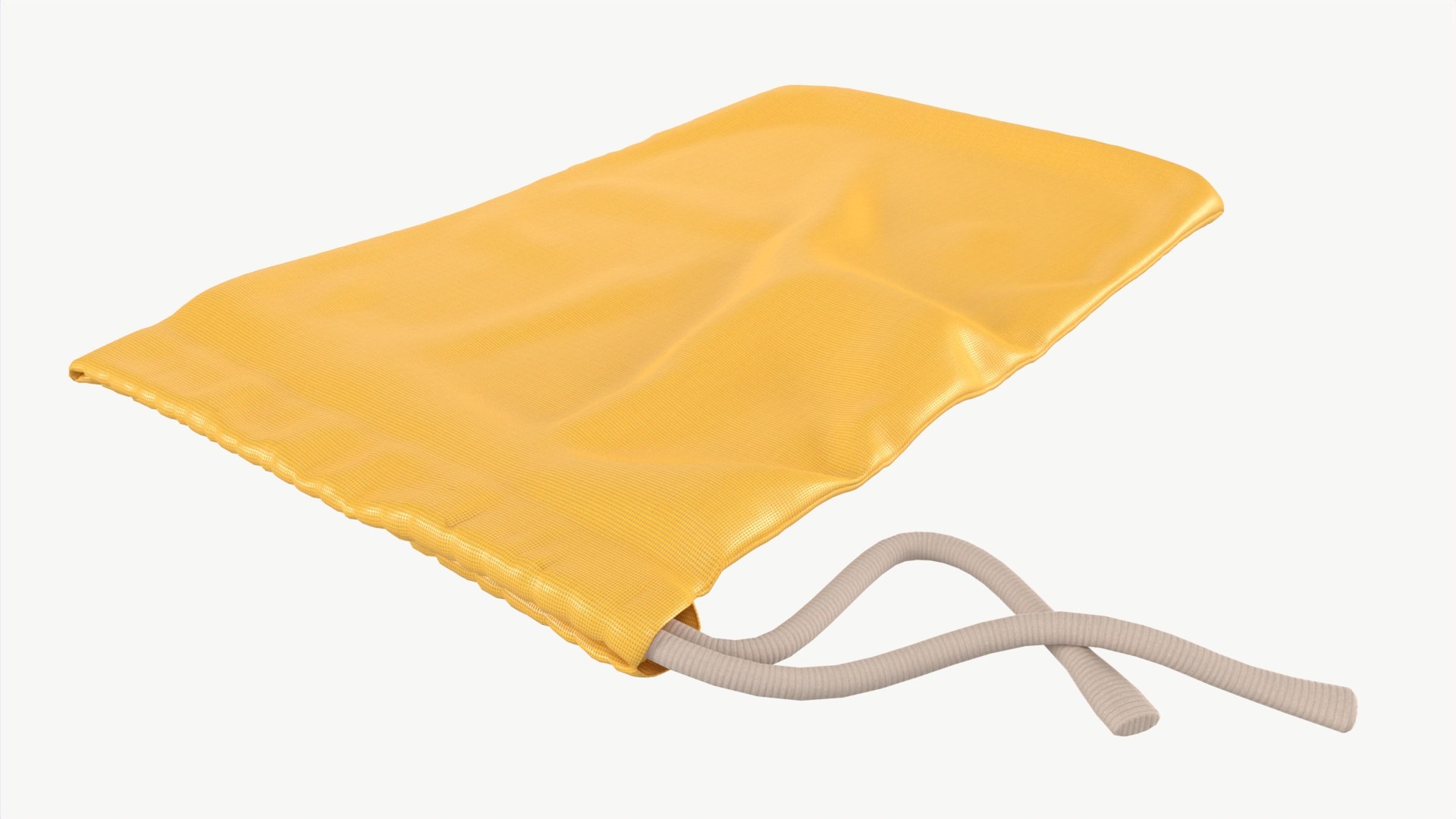 3D model Soft bag empty mockup - TurboSquid 1936584