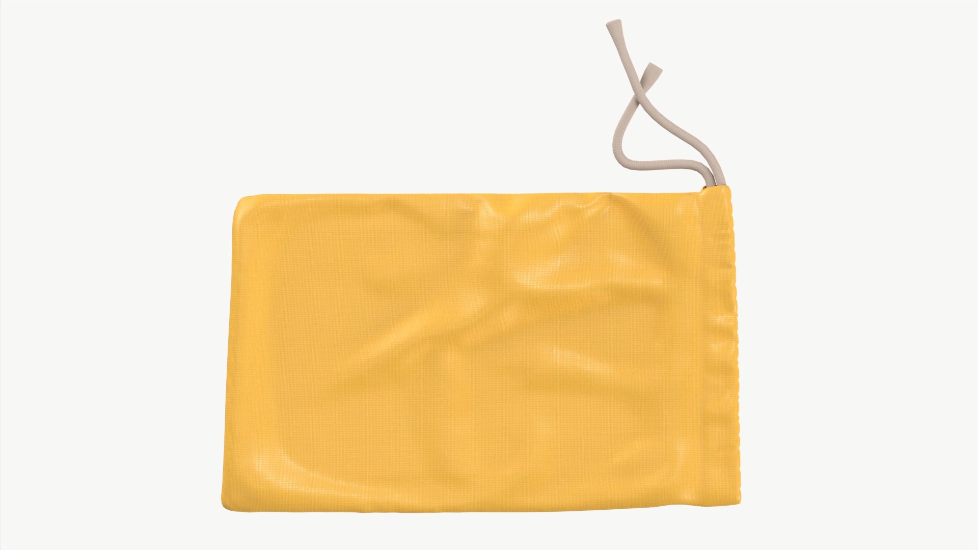 3D model Soft bag empty mockup - TurboSquid 1936584