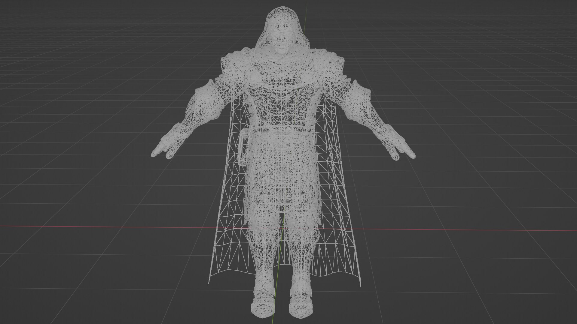 3D Doctor Doom Model - TurboSquid 2278045