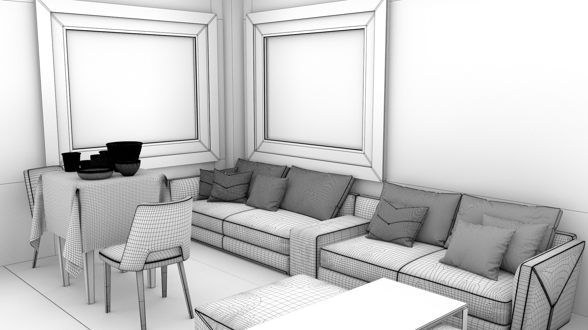 3D Laos Ceramic Study Model - TurboSquid 2297804