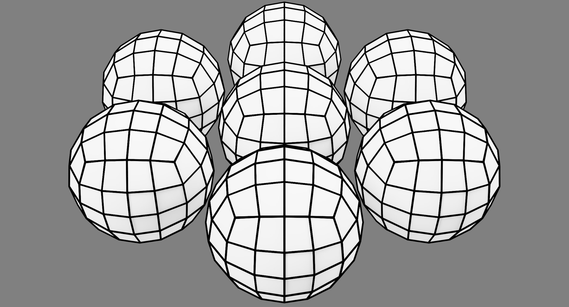 3D Balls Realistic - TurboSquid 1363007