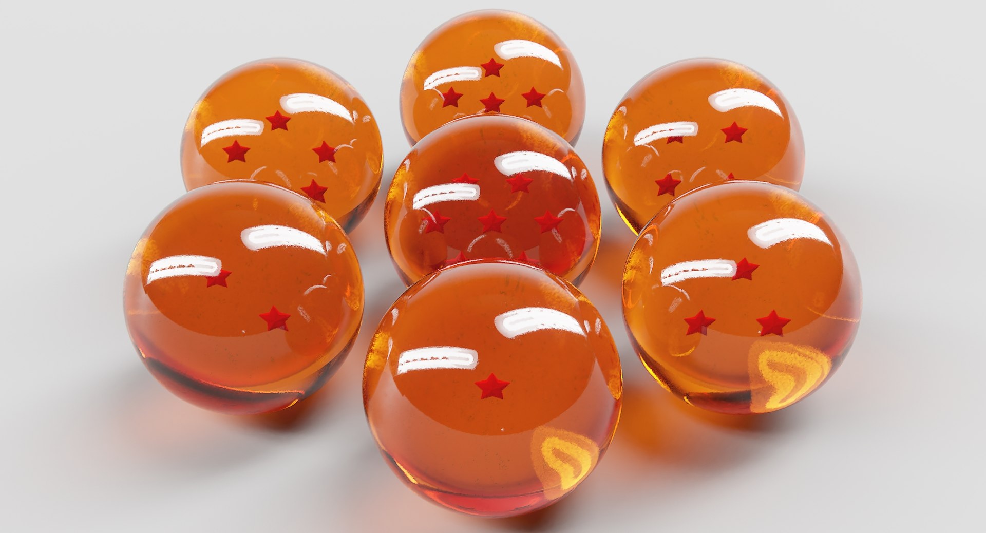 3D Balls Realistic - TurboSquid 1363007
