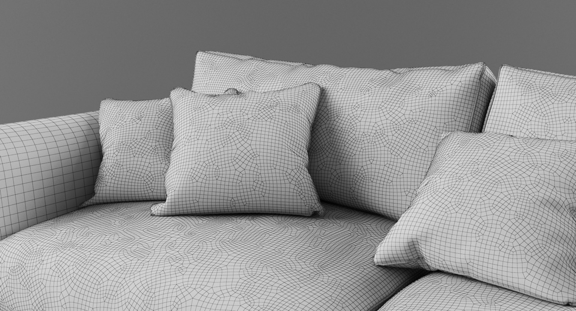 Aslan Sofa 3D Model - TurboSquid 1250055