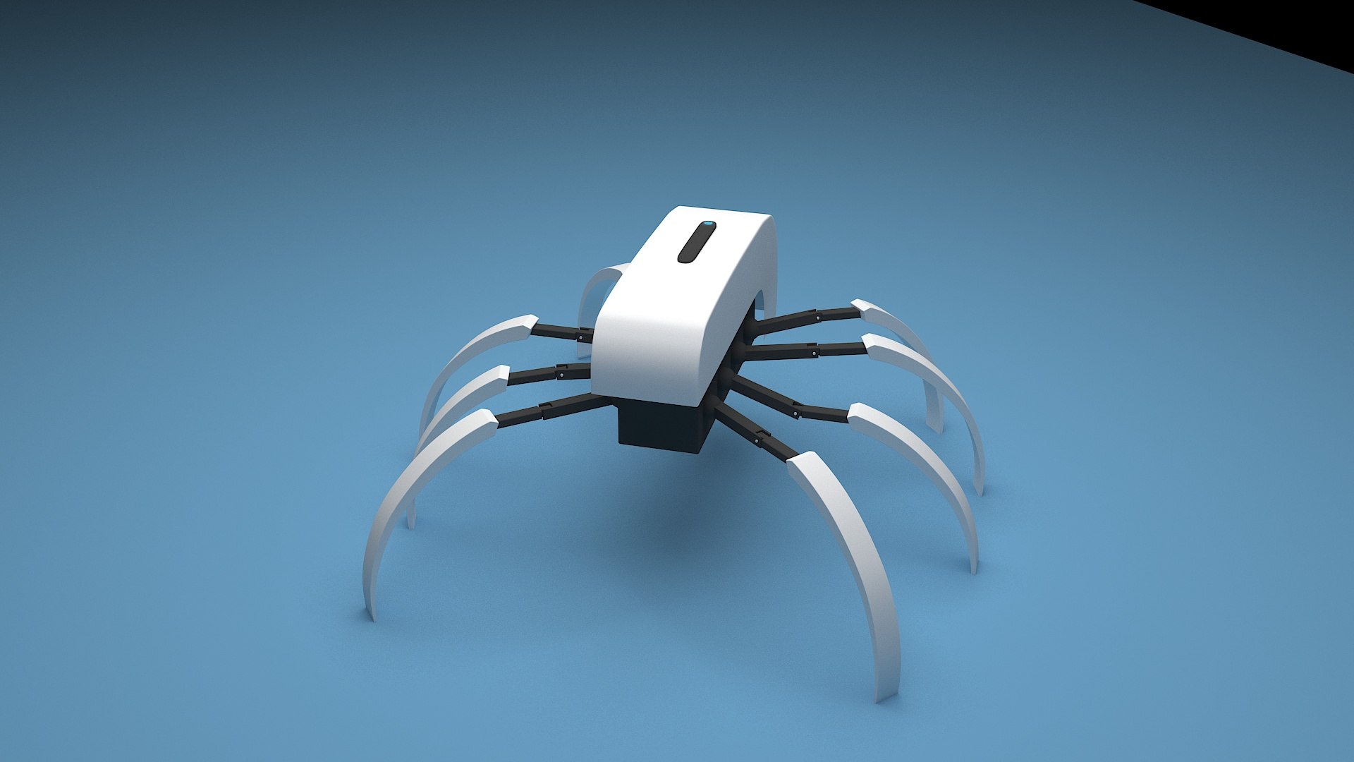 3D model ROBO SPIDER - TurboSquid 1813043