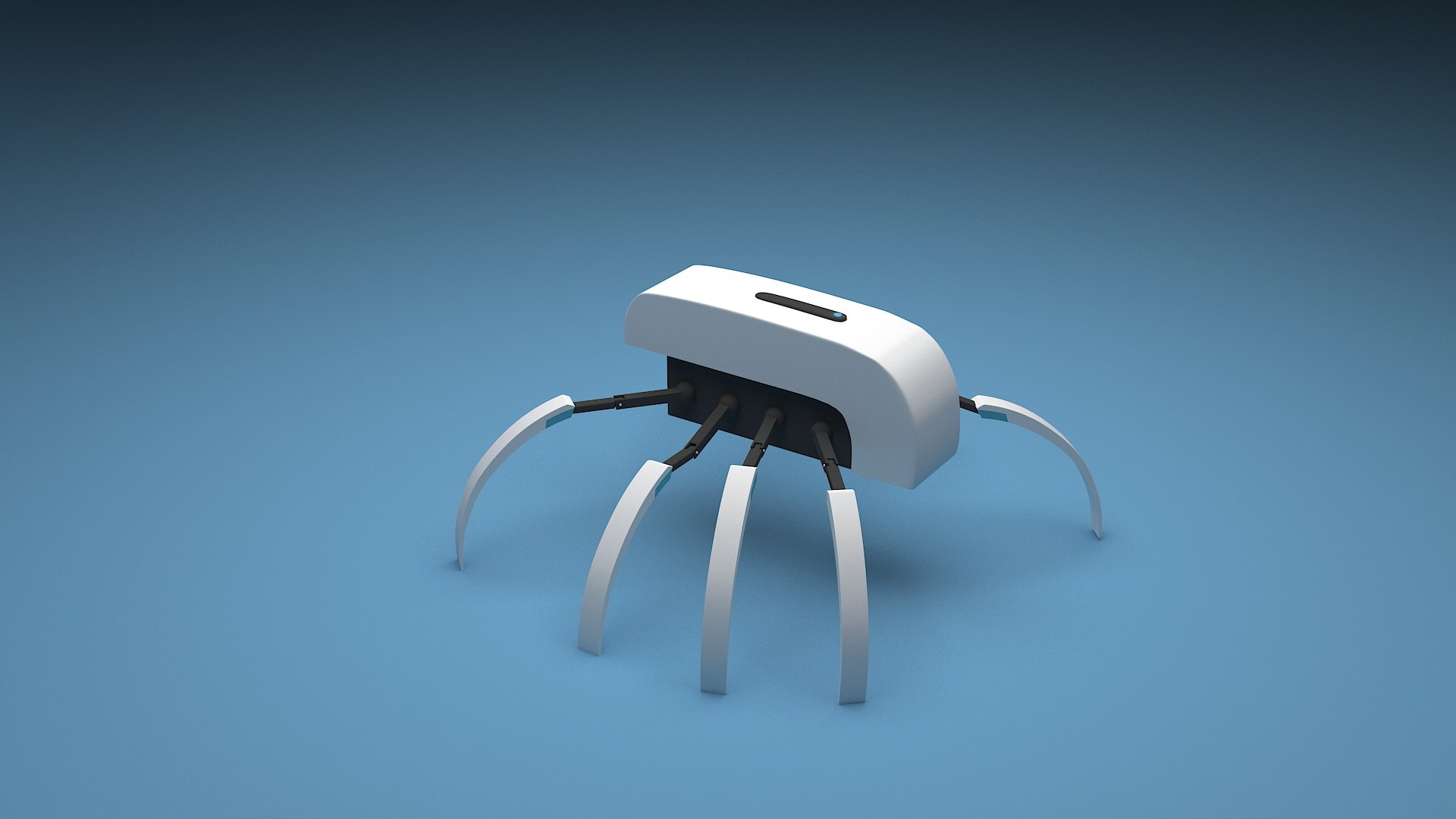 3D model ROBO SPIDER - TurboSquid 1813043
